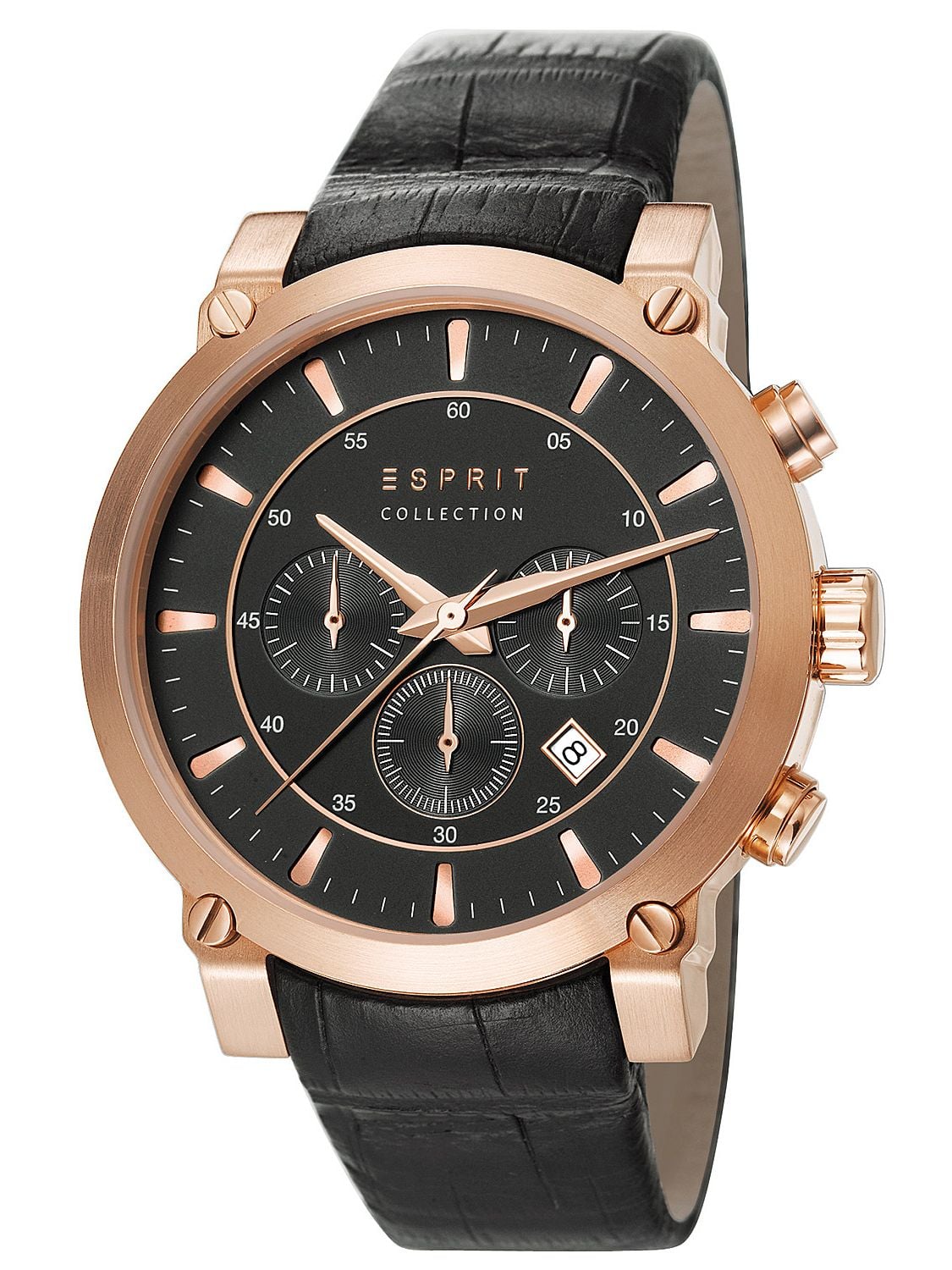 Mens Gold Watches: Mens Watches Espirit